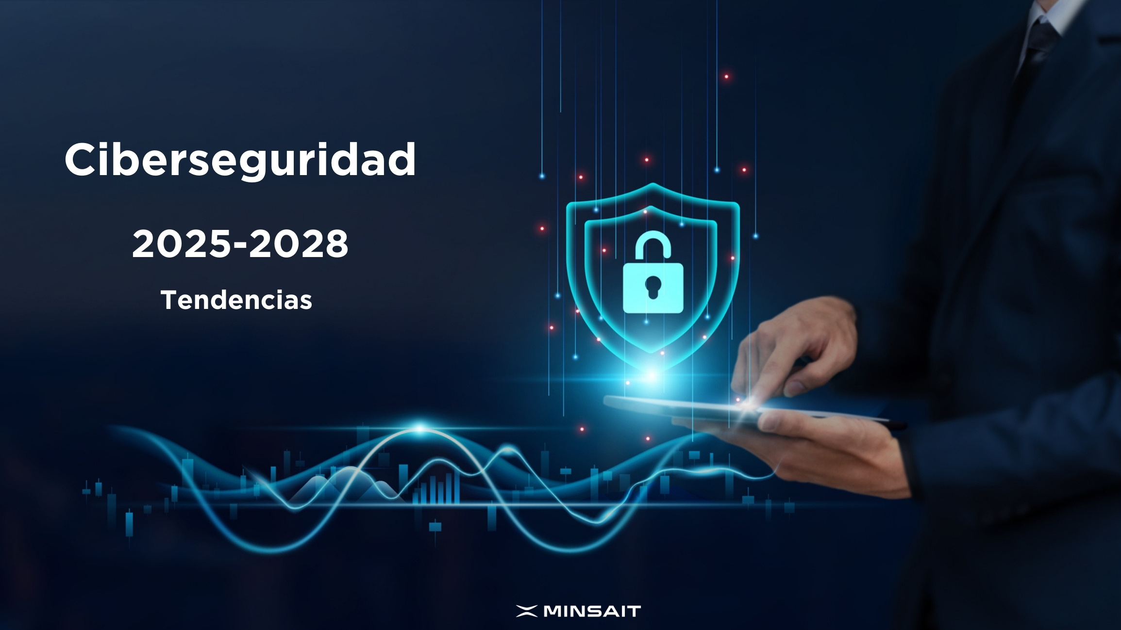 Tendencias en ciberseguridad para 2025 y más allá